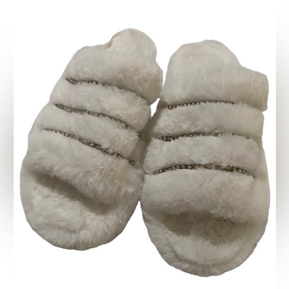 Shoes | Fluffy Slippers | Poshmark